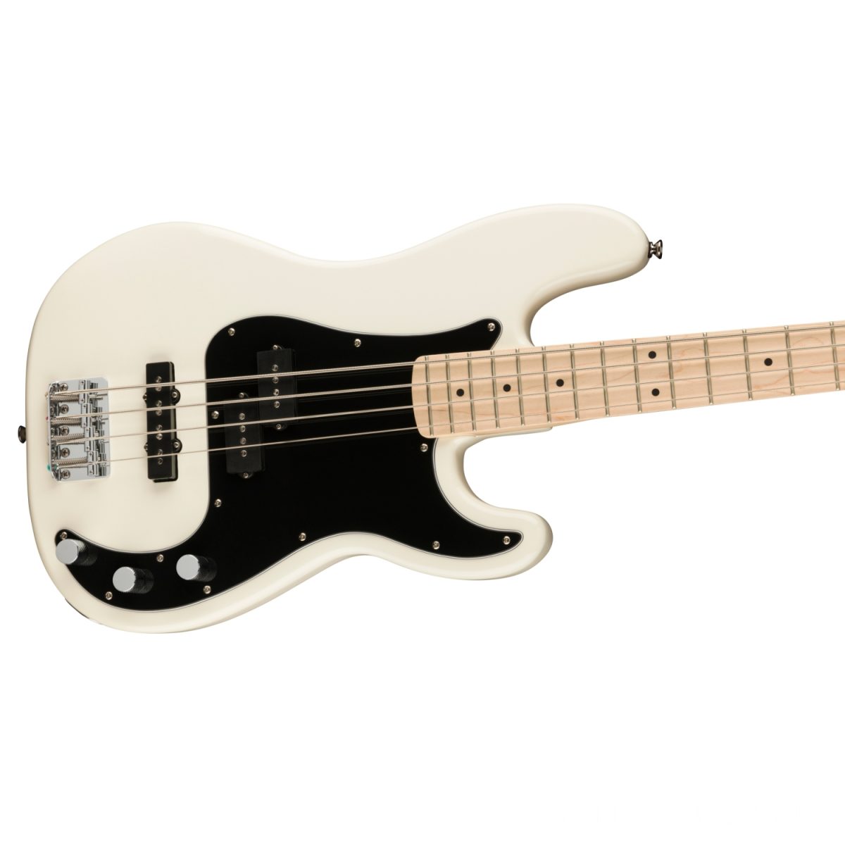 Squier - Affinity Series - Precision Bass PJ - Olympic White ...