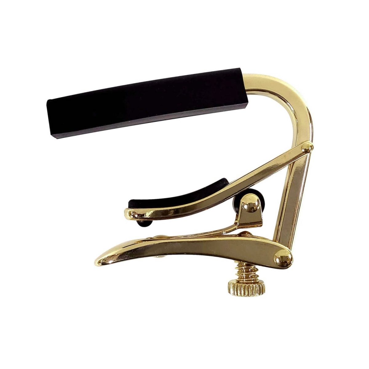 Shubb - C1g Capo Royale Gold for Steel String Guitar - Nantel Musique